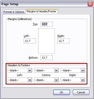 How to print without browser’s header and footer? – ColibriPMS Support